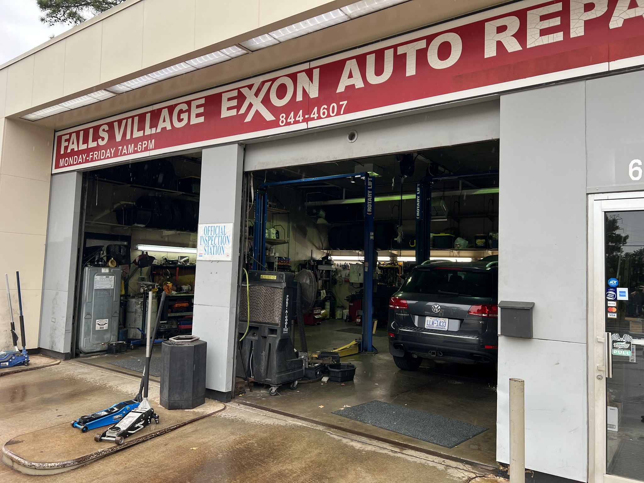 Brakes - Falls Village Exxon Auto Repair